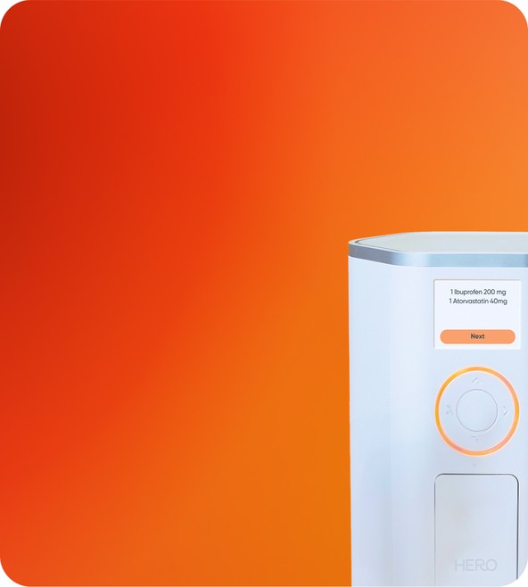 How Hero Dispenser Works – Smart Medication Management